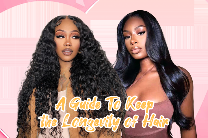 A Guide To Keep the Longevity of Hair – EINbeauty