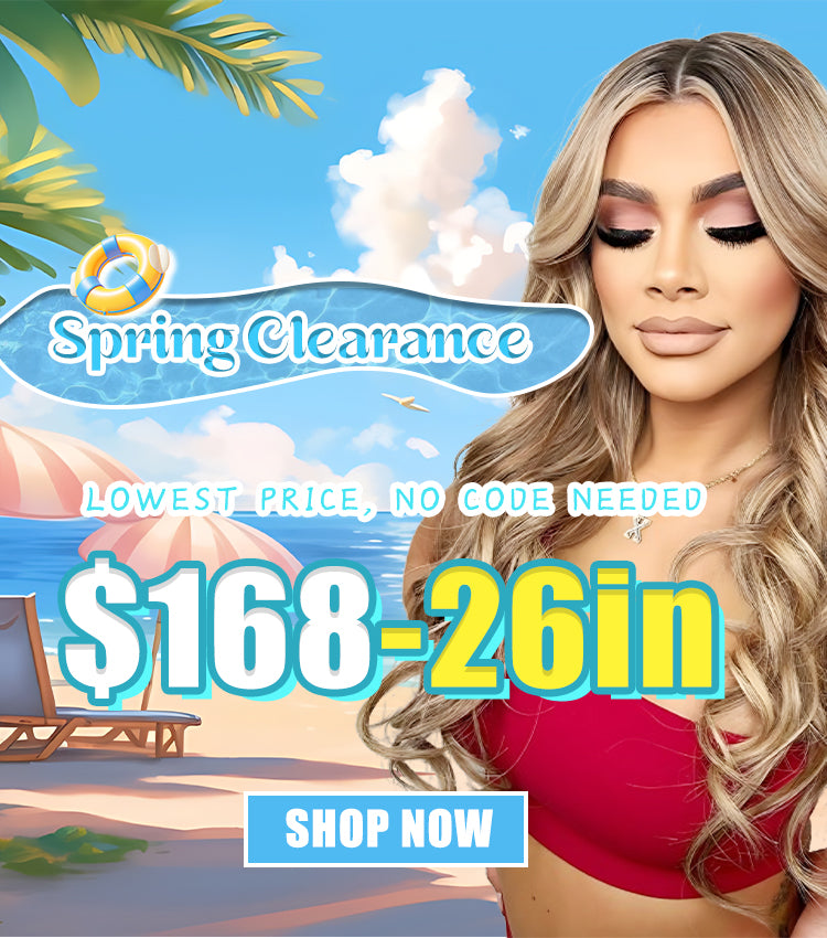 EINeauty Hair Official Site | Luxury 9x6 Easy Glueless Wigs – EINbeauty